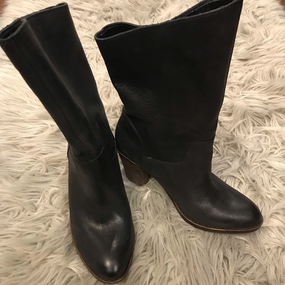 Lucky Brand | Shoes | Lucky Brand Emberleigh Boot | Poshmark
